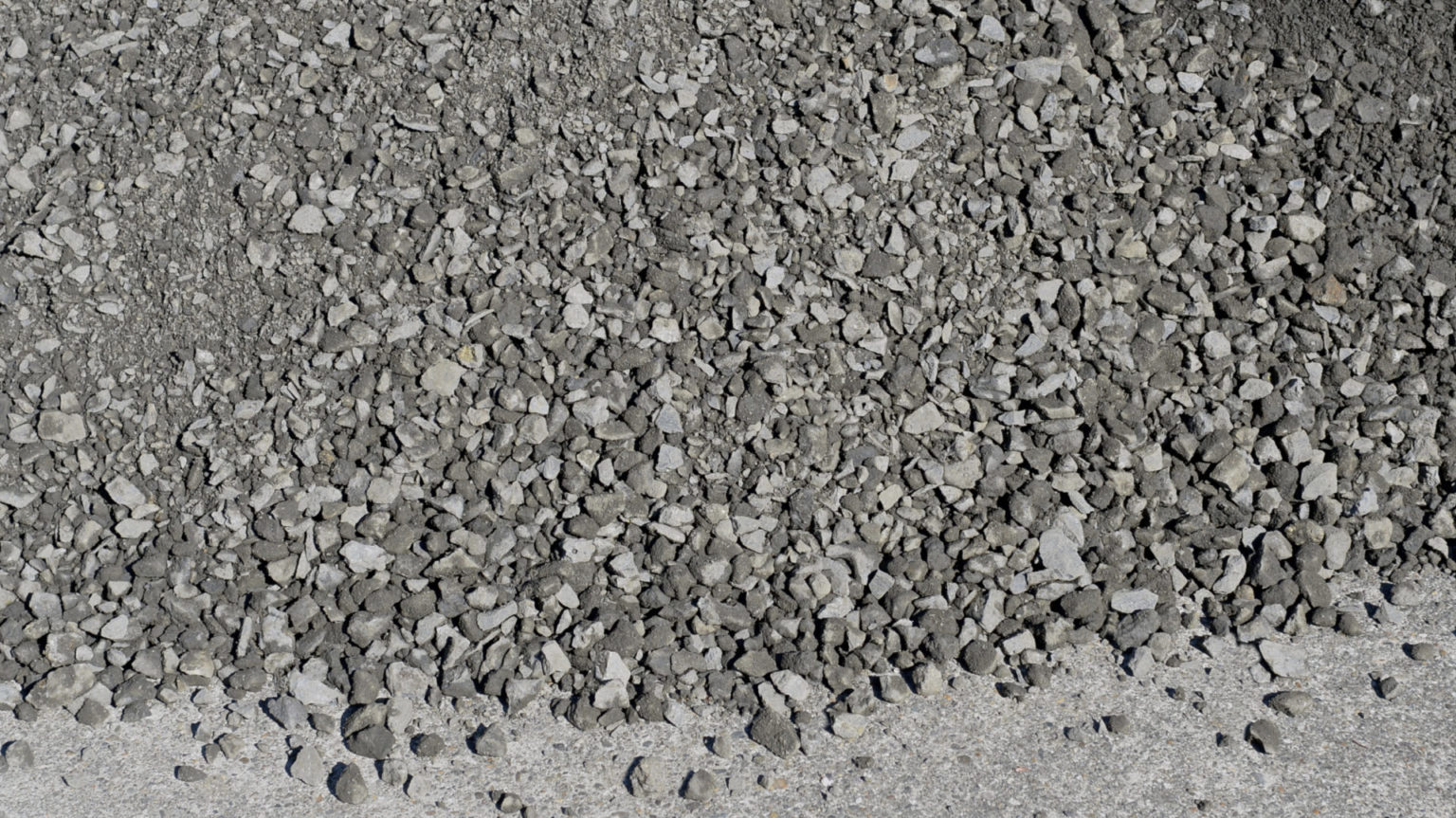 Gravel - 3/4" Stone | Kerr & Kerr Landscaping